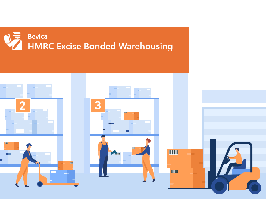 Effective warehouse management in the drinks industry