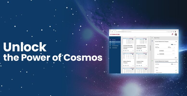 Webinar: Cosmos Cloud Reporting for Business Central